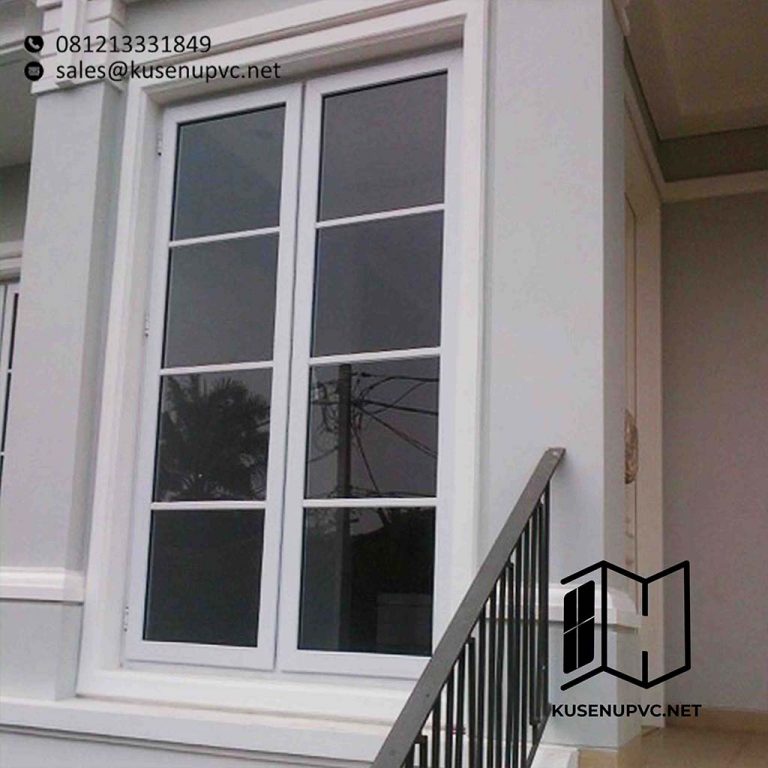 Menyediakan Kusen UPVC Model Terbaik Untuk Hunian Yang Nyaman | Pabrik UPVC